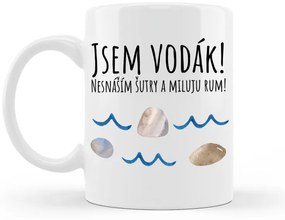 Ahome Hrneček Jsem vodák!