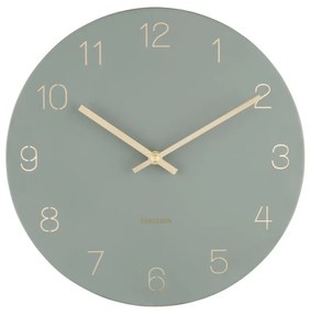 Designové nástěnné hodiny 5788GR Karlsson 30cm