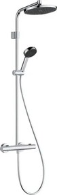 Hansgrohe Activera S sprchový systém s termostatickou baterií chrom 28078000