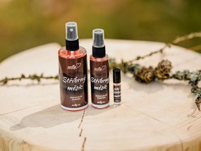 Vůně do bytu - Stříbrný měsíc Objem ml: 30 ml