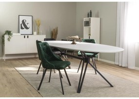 TENZO Oválný jídelní stůl CIBUZ 240x120cm 9003704910