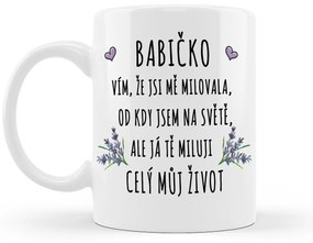 Ahome Hrneček Babičko celý život 330 ml