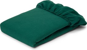 Tchibo - Napínací prostěradlo z biberu, na dvoulůžko