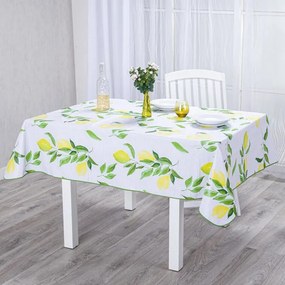 Vinylový ubrus Fresh Lemons