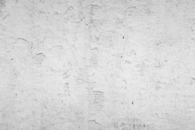 DIMEX | Samolepicí vliesová fototapeta na zeď Zašlá omítka MA-5-2429 | 375 x 250 cm | šedá