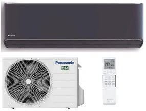 Klimatizace Panasonic Etherea Z graphite 1+1 2,5kW R32