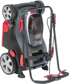 AL-KO 38.2 Li Comfort 18V SET - akumulátorová sekačka (s 2x 4 Ah akumulátory a nabíječkou)