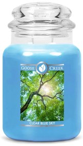 Goose Creek Candle svíčka Clear Blue Sky, 680 g