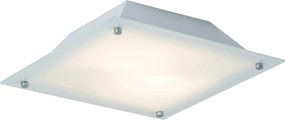 Rabalux Bílé stropní LED svítidlo Lars 400x400mm 18W 3048