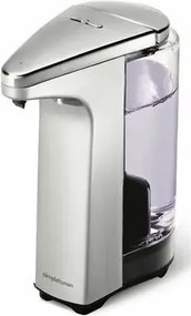Simplehuman Bezdotykový dávkovač mýdla  – 237 ml / matný nikl