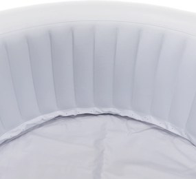 Nafukovací vířivka, hnědá / bílá, 2-4 os, 800 l,KAMINO NEW TYP 1