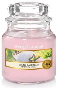 Yankee Candle - vonná svíčka Sunny Daydream (Snění za slunečného dne) 104g