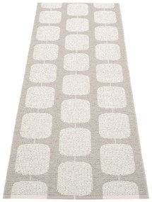 Béžový vnitřní a venkovní běhoun 70x200 cm Sten Warm Grey – Pappelina