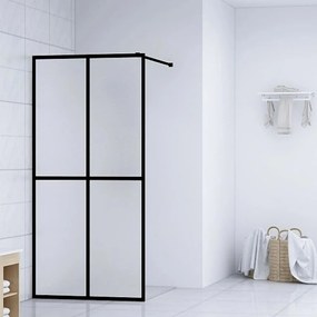 vidaXL Zástěna do průchozí sprchy čiré ESG sklo 140 x 195 cm [154951] Barva: frosted white