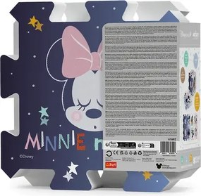 Trefl - Puzzle - Pěnové puzzle Mickey a přátelé / 117 x 60 cm / věk 0+