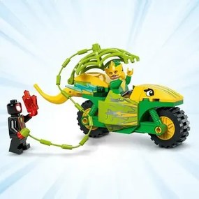 LEGO® Marvel 11198 Spin, Electro a honička s dinosauřím vozidlem / Poč