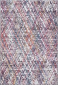 My Flair, Kusový koberec Draven CA30032 multi – na ven i na doma, 160x230, vícebarevná, chodba / předsíň