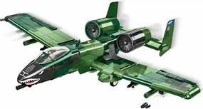 COBI 5856 Armed Forces A-10 Thunderbolt II Warthog / 667 kostek / 1:48