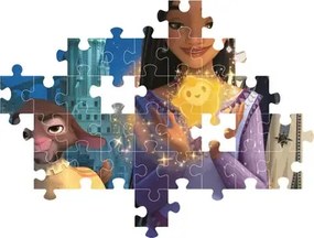 Clementoni PUZZLE Přání / 104 dílků / od 6 let