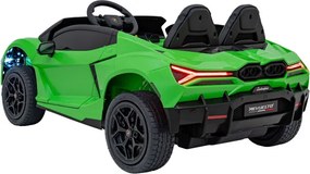 Elektrické autíčko Lamborghini Revuelto XL STRONG zelené