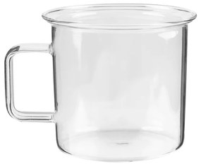 Hrnek Glass 0,35l, čirý