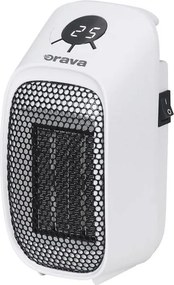 Mini horkovzdušný ohřívač do zásuvky Orava VL - 101 mini