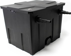 Sada jezírkové filtrace SunSun CBF-350 / CTF-8000 – 12000 L, 8000 l/h, 70 W (54909)
