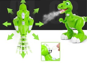 RC0502 Controlled Dancing Dinosaurus