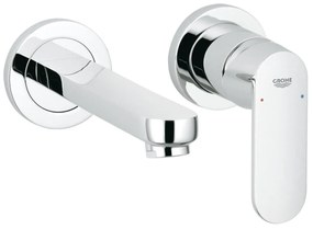 Grohe Eurosmart Cosmopolitan umyvadlová baterie pod omítku chrom 19381000