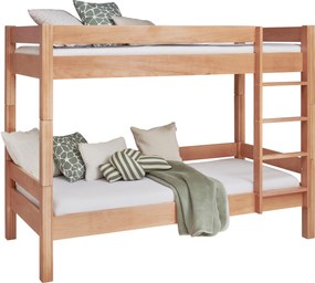 XXXLutz PALANDA, 90/200 cm, barvy buku Linea Natura - Online Only dětské postele - 002418001801