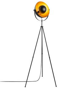 OPVIQ Stojací lampa MIXED černá 942FLG1533