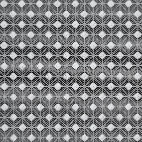 ZÁCLONA NA PÁSCE ALAYA 140X270 CM VZOROVANÁ