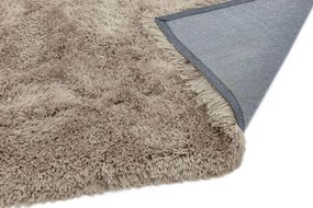 Hnědý  koberec Genesis Mink Rozměry: 120x170 cm