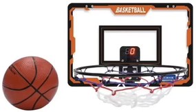 Basketbalový koš basketball koš s počítadlem 45x30 cm
