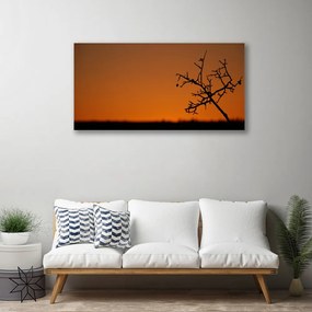 Obraz na plátně Strom umění 120x60 cm