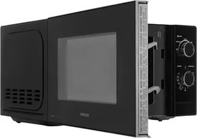 SENCOR SMW 1719BK černá / mikrovlnná trouba / 700W / 20L