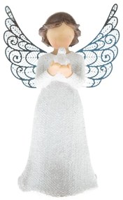 Andělíček pro štěstí 12cm