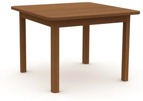 Bradop Dětský stůl Karlík 70x70 S519 | Provedení: W - wenge