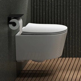 design závěsný klozet DOPORRO DZ306 WC - soft close