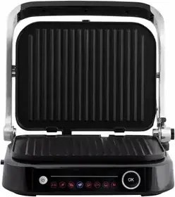Orava Grillchef-2 černá / Stolní gril / 2100W / 6 programů