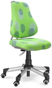 Mayer Dětská rostoucí židle Actikid A2 Barva potahu: Zelená se vzorem