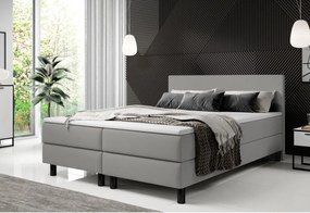 Expedo Čalouněná postel boxspring GINA, 180x200, inari 100