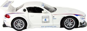 LEAN Toys R/C model BMW Z4 s akumulátorem