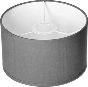 Nástěnné svítidlo Orno ROLLO AD-LD-6341GE27T, E27,  60W, šedá