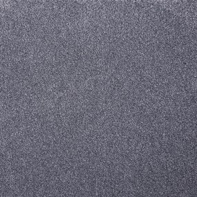 Condor Carpets, Metrážový koberec Prestige 482, na míru, šíře 4m, šedá, ab (mřížka), dětský pokoj