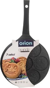 Orion domácí potřeby Pánev GRANDE na volská oka pr. 27 cm