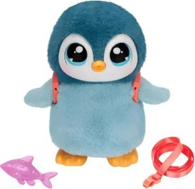 Interaktivní tučňák Moose Toys 26535 Little Live Pets Pingwin Waddles