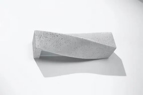 Nástěnné svítidlo SOLLUX Sigma E27 2x60W bez zdroje SL.0644 beton