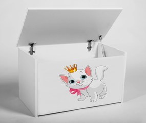 ADRK Furniture Truhla na hračky DARIA TB-Dar-CAT-O007
