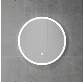 BATH DELUXE 01-060-08-58-00 - LED Koupelnové zrcadlo FORNAES LED/10,1W/230V IP44 01-060-08-58-00